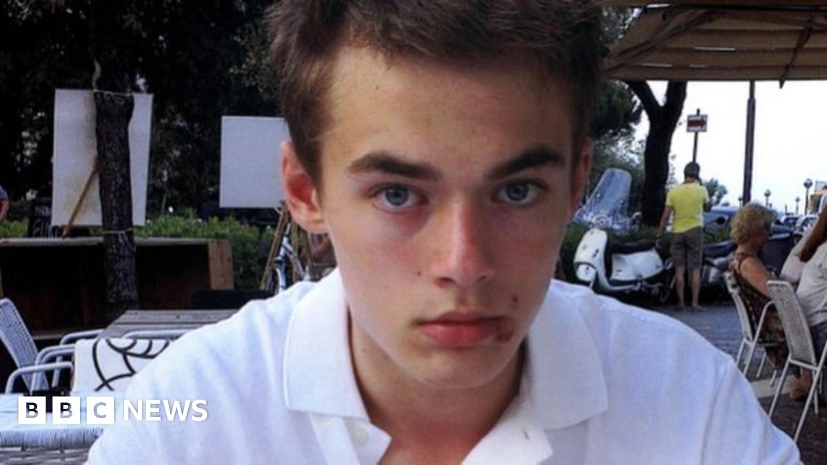 Beaten Crosby bike boy was 'innocent victim of brutal attack' - BBC News