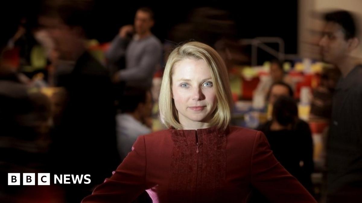 Profile: Marissa Mayer to inject pizzazz into Yahoo - BBC News