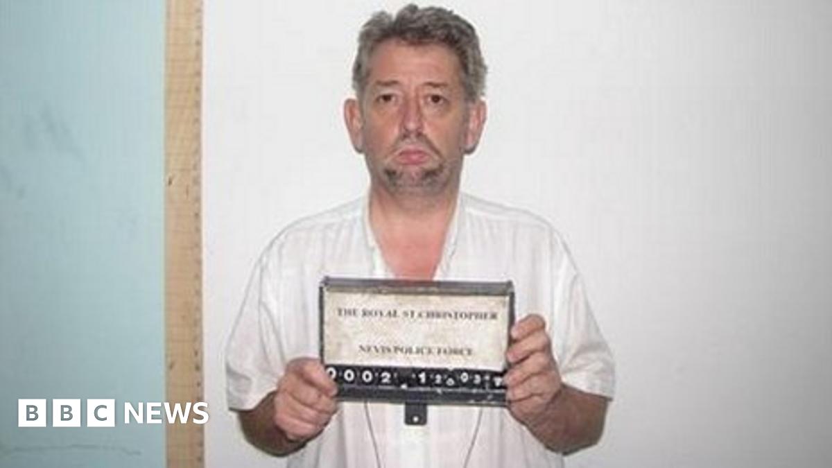 Murder accused Lincolnshire man in St Kitts prison complaint - BBC News