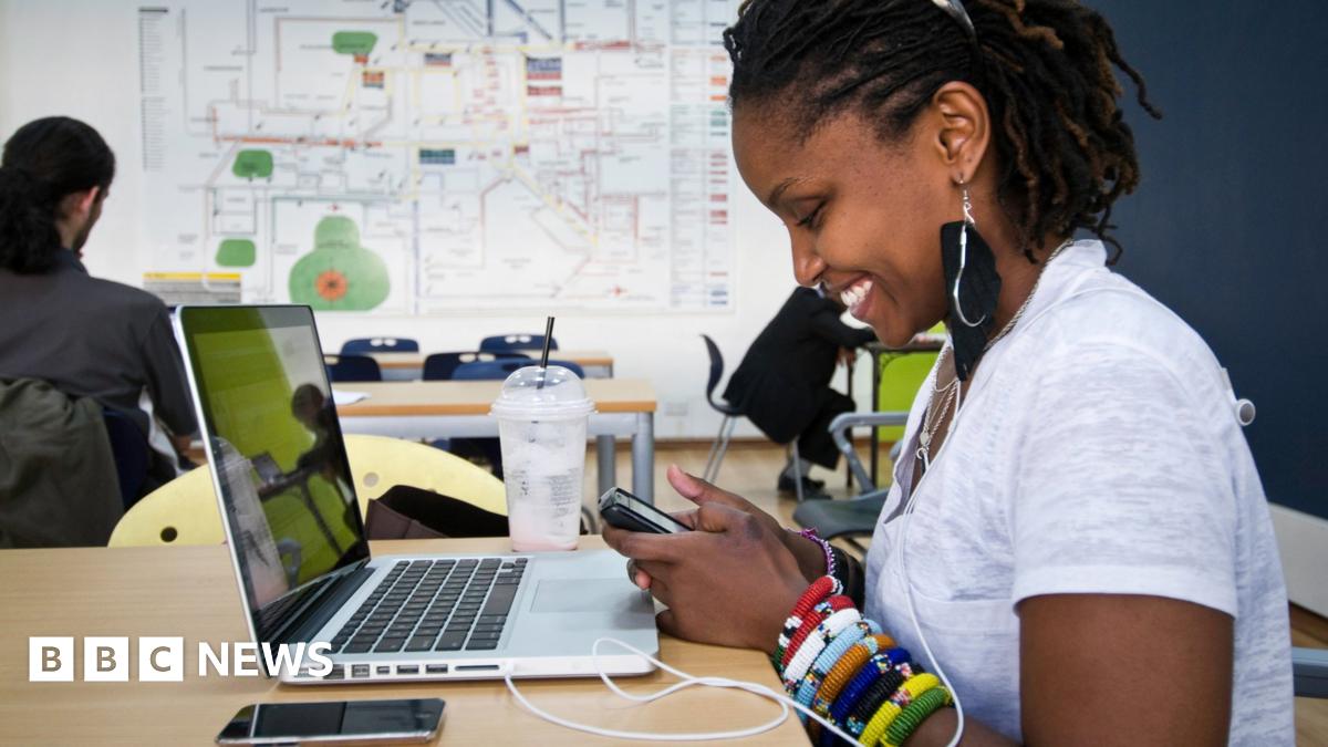 From Kenya to Madagascar: The African tech-hub boom - BBC News