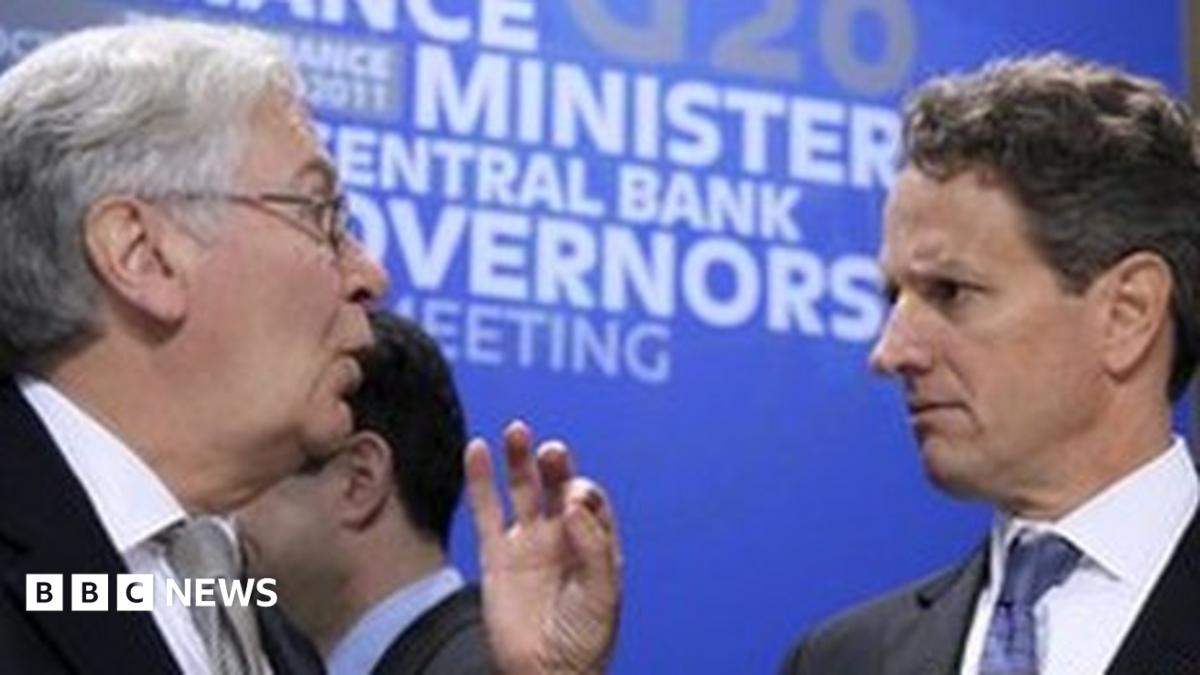 Libor scandal: Central banks to consider reforms - BBC News