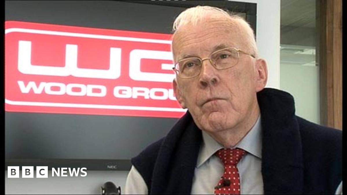Sir Ian Wood warns of oil 'nightmare' - BBC News