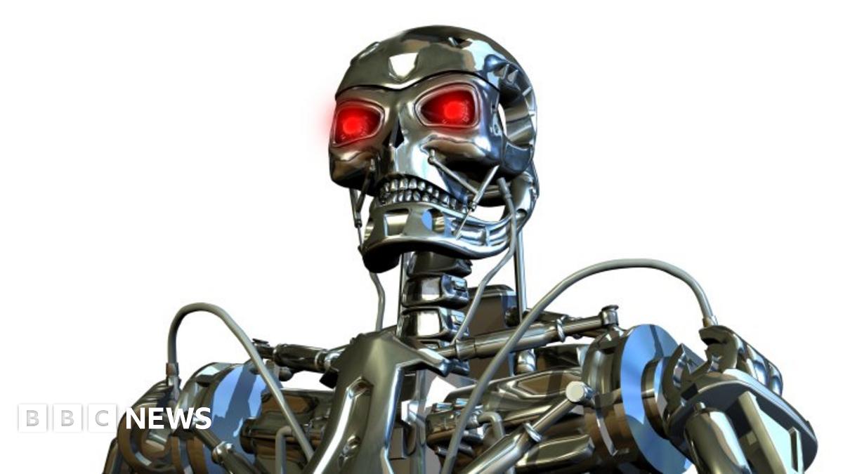 Meet the 'bots' that edit Wikipedia - BBC News