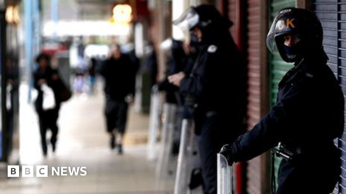 Manchester riots report says more investment needed - BBC News