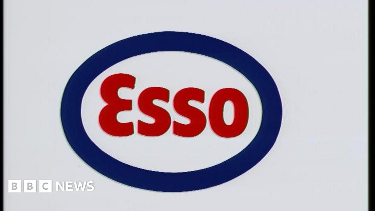 Esso and Austin & McLean charged over sailor's death - BBC News