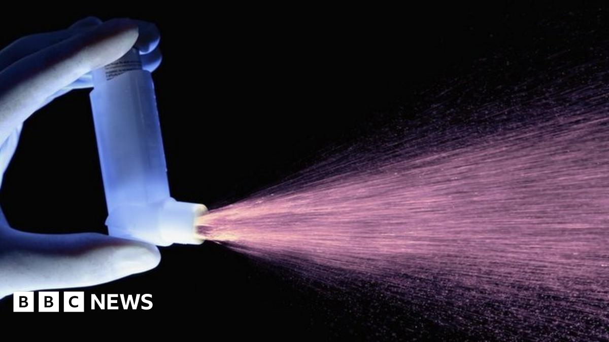 Supermarkets to sell asthma inhalers over the counter - BBC News