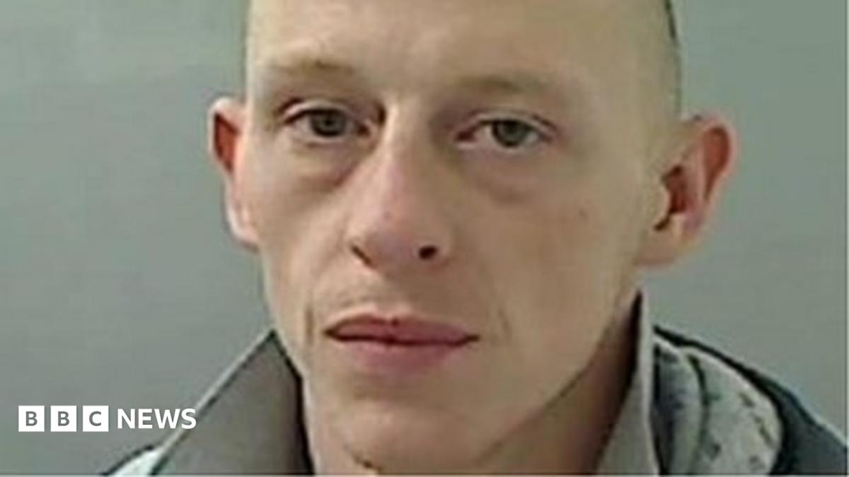James Allen jailed for life for two murders - BBC News