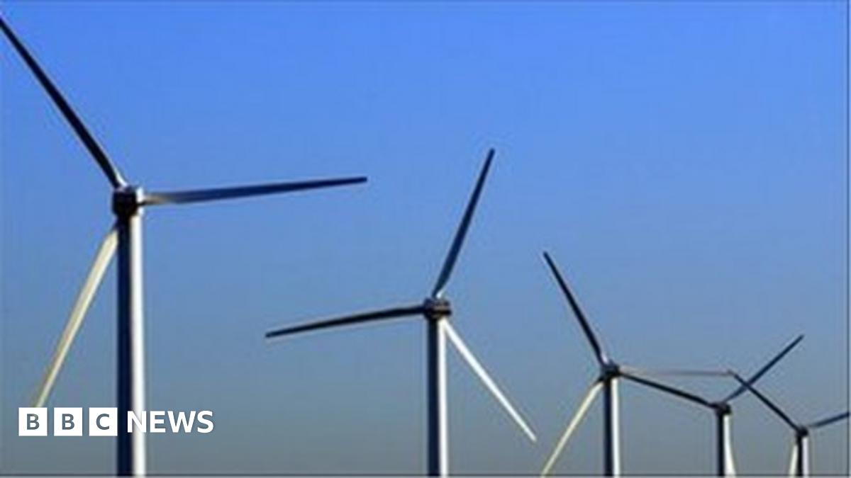 Massive offshore wind farm in Outer Moray Firth approved - BBC News