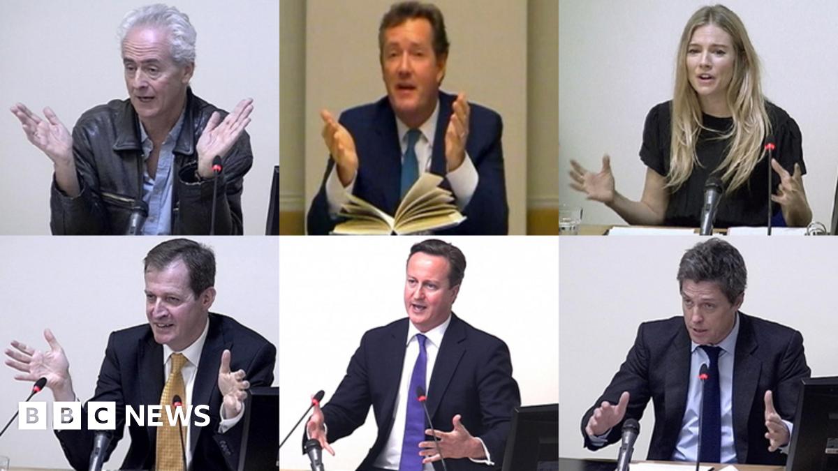 Leveson Inquiry: What will come of judge's report? - BBC News