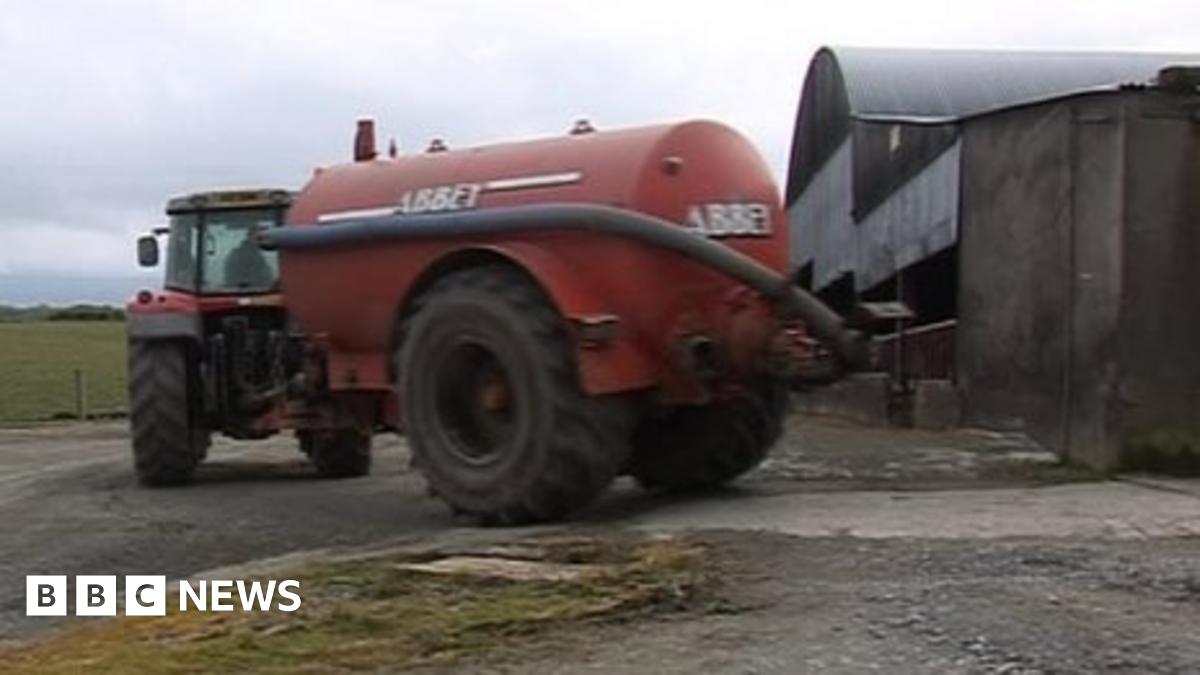 'Worst period' for NI farm deaths says Health and Safety Executive ...