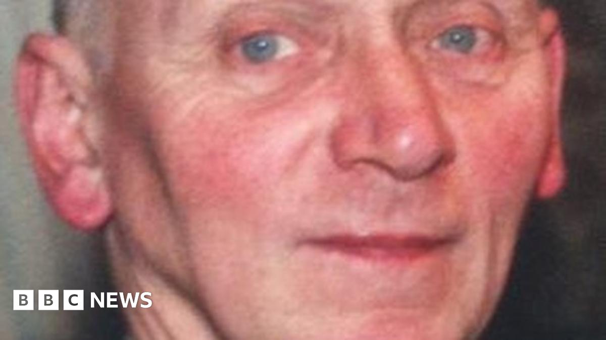 Body identified as missing John Styles, aged 77 - BBC News