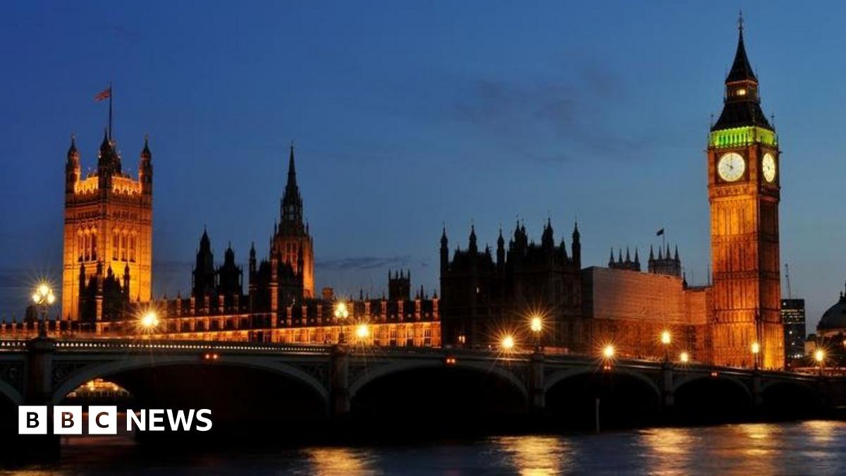 England-only laws 'need majority from English MPs' - BBC News