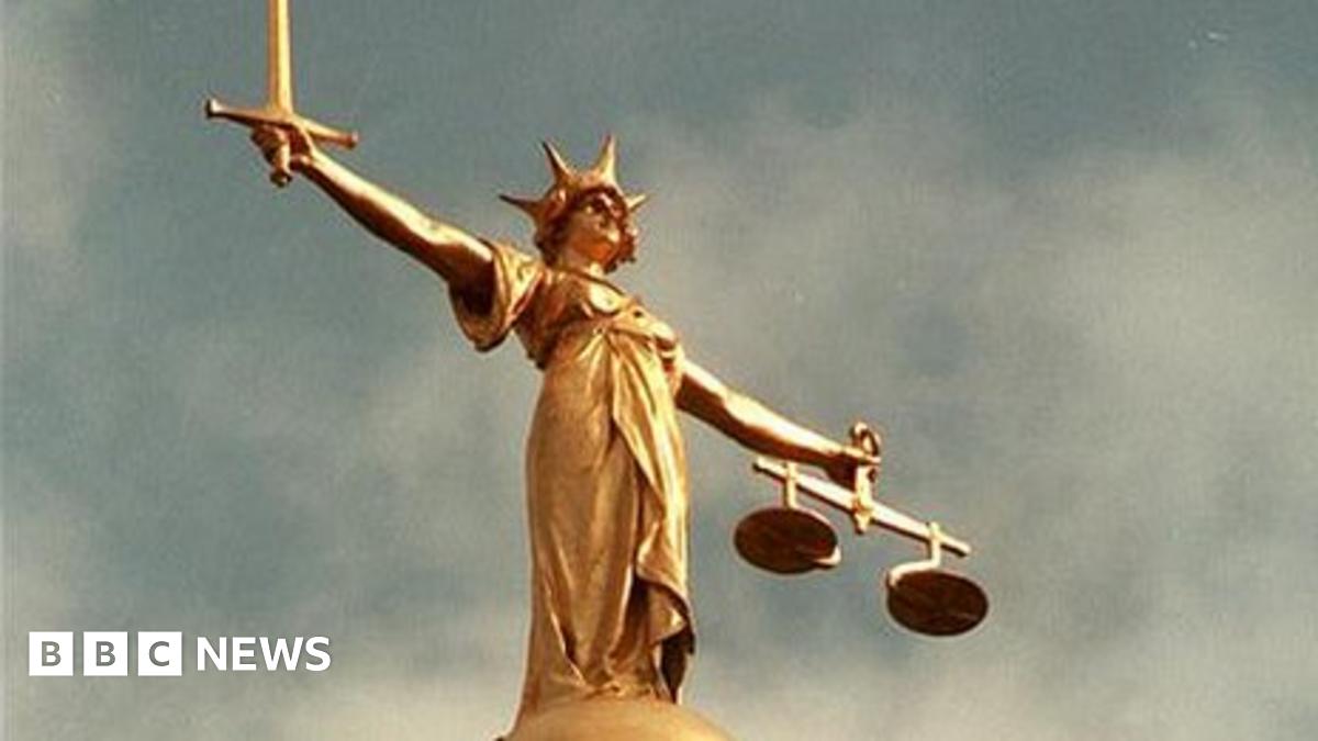 Charity boss Simon McCarty jailed for child abuse - BBC News