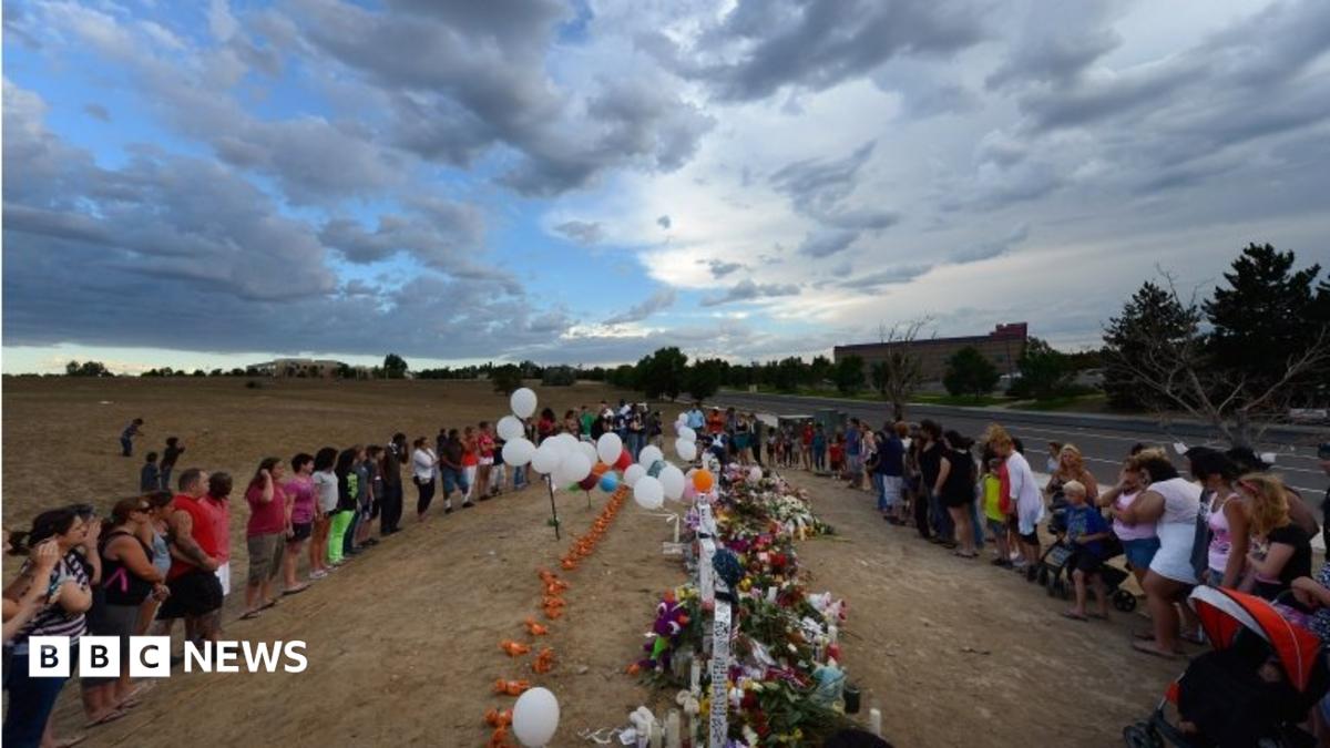 Colorado shootings: Judge bans filming in court - BBC News