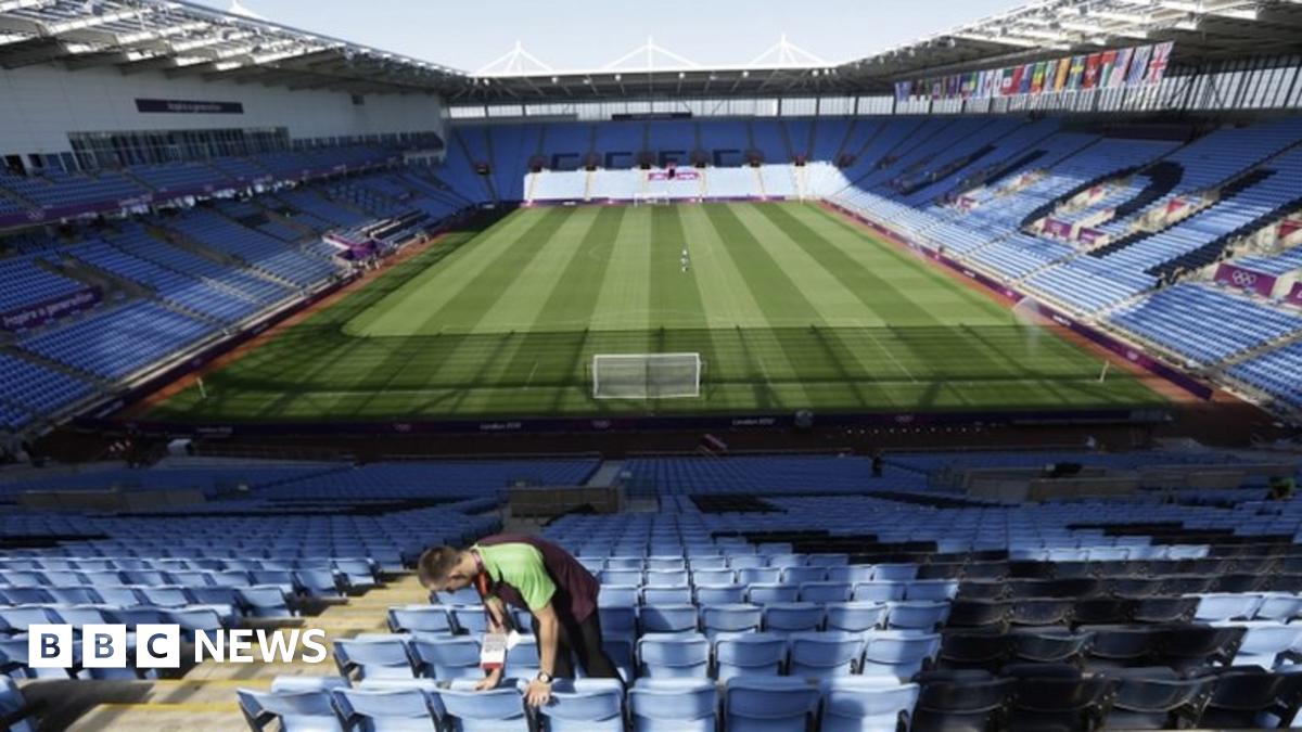 Coventry City stadium railway station plans 'to be approved' - BBC News