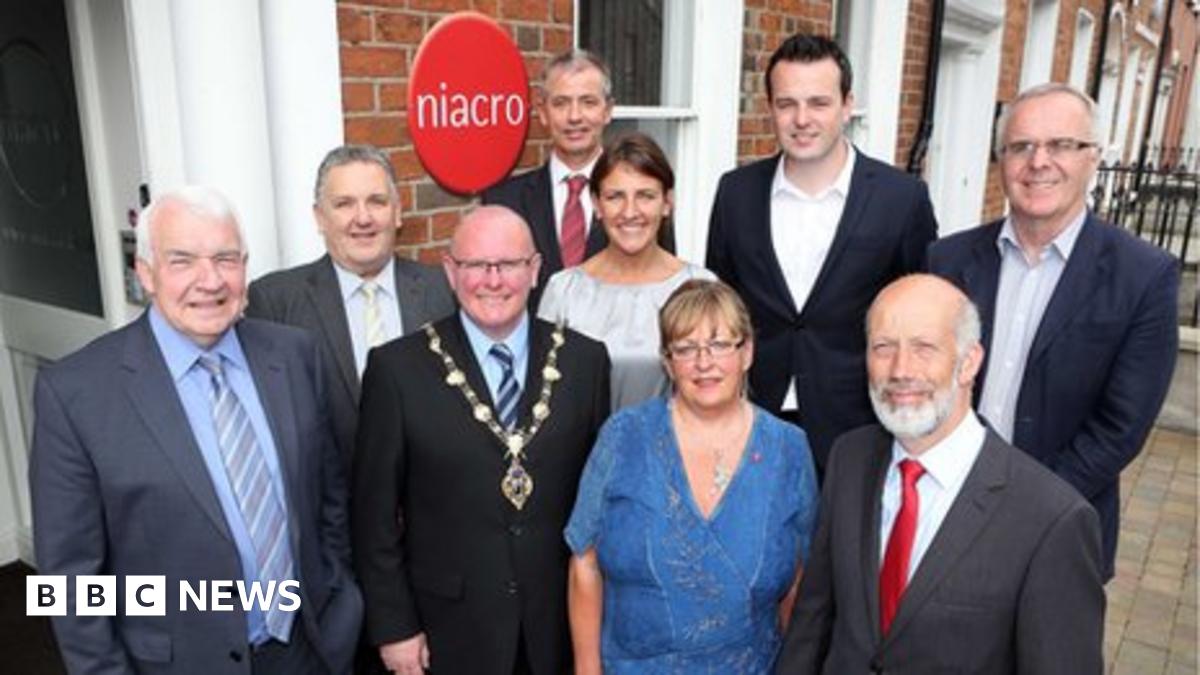NIACRO opens new offices in Londonderry - BBC News
