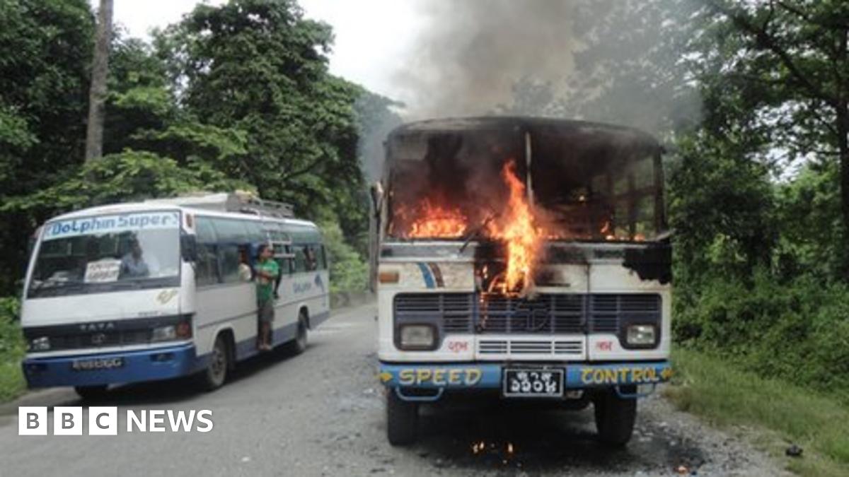 UN denounces Nepal school attacks claimed by Maoists - BBC News