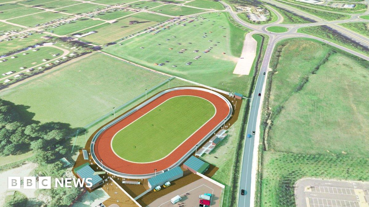 Norwich speedway plans revealed for Norfolk Showground - BBC News