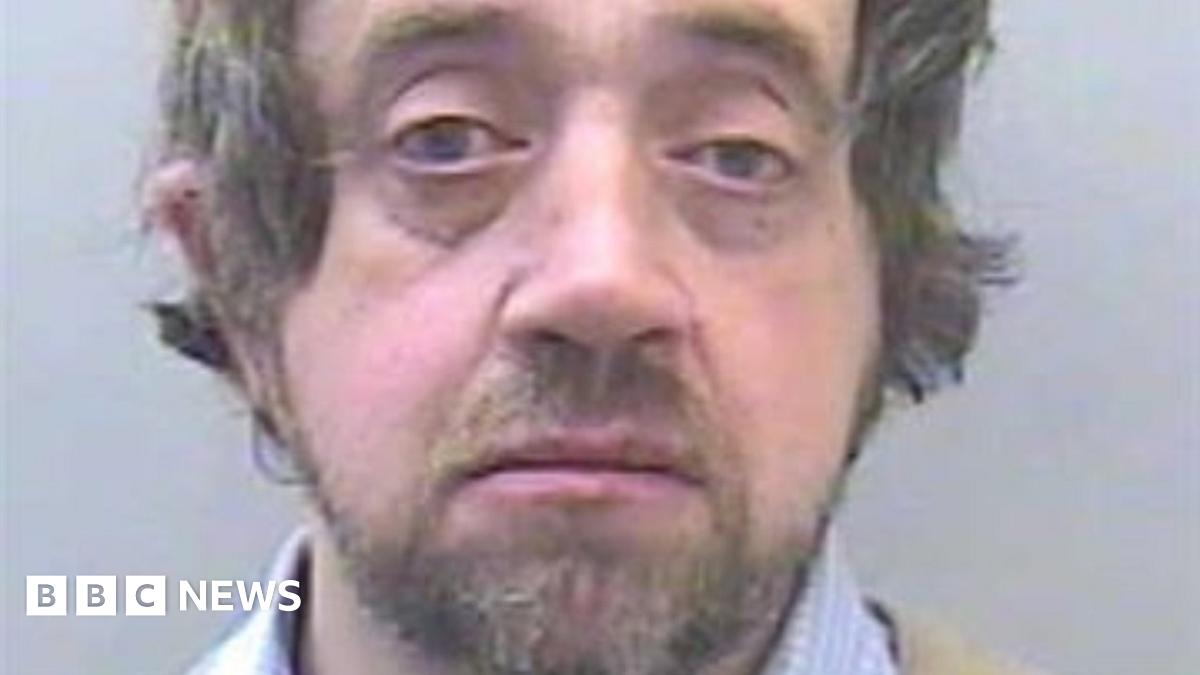 Adrian White jailed over 'sadistic' child pornography - BBC News