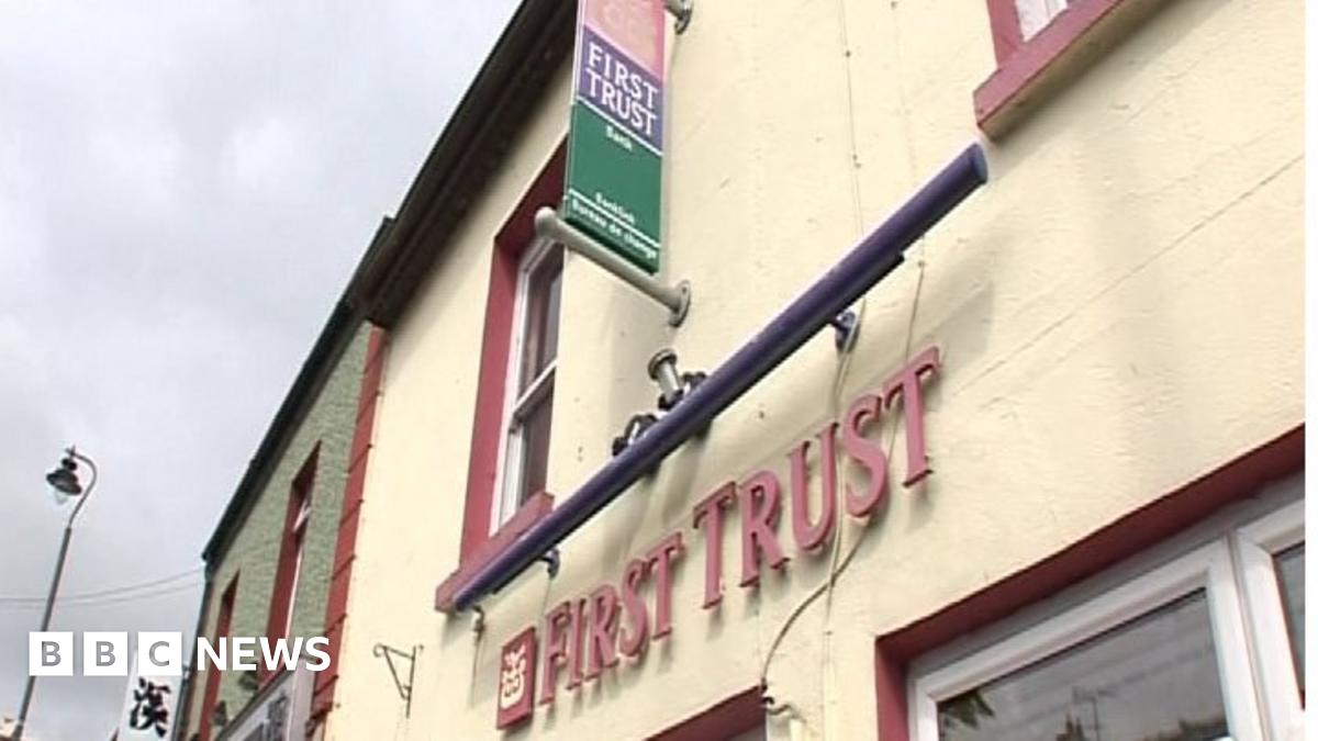 First Trust bank to close four sub-offices and a branch - BBC News