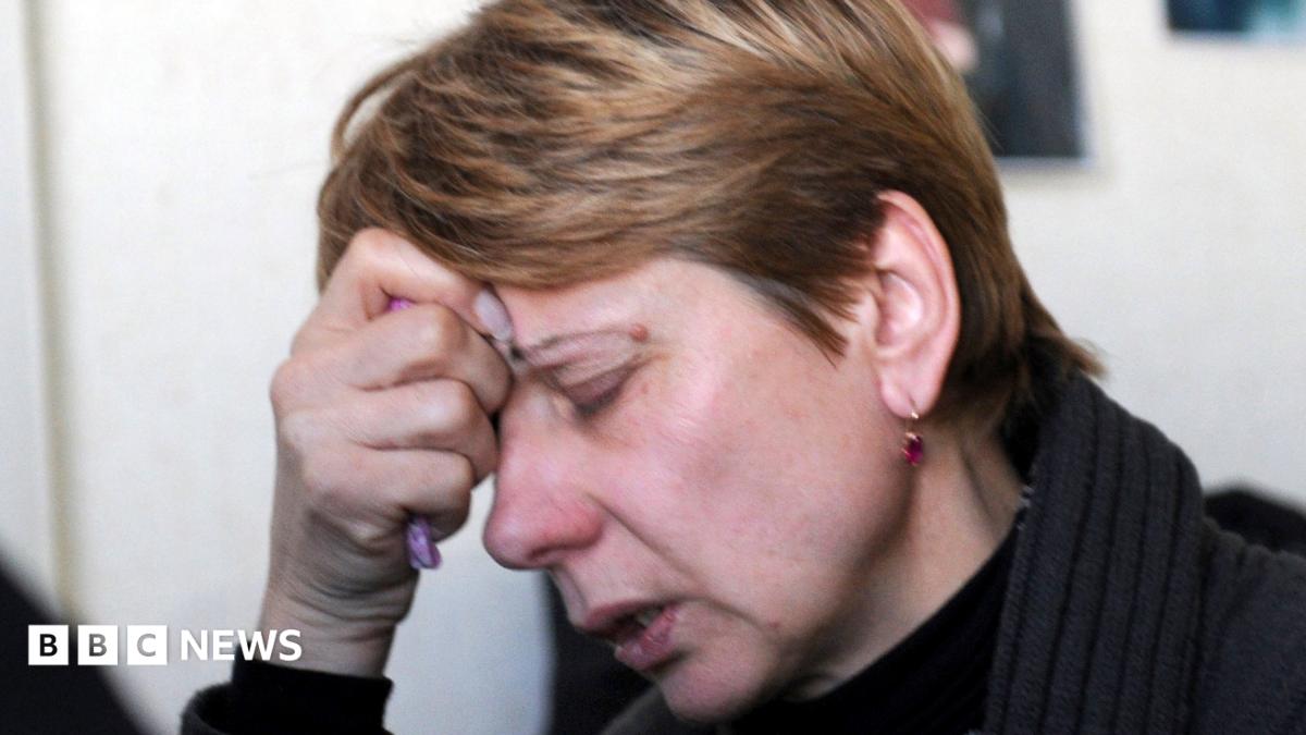 Belarus: Were executed Minsk metro bombers framed? - BBC News