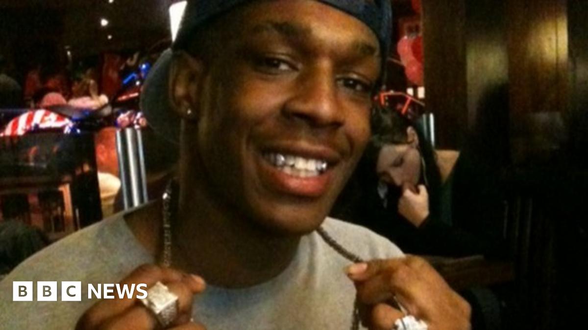 Reece James murder trial: Killing at 'point blank range' - BBC News