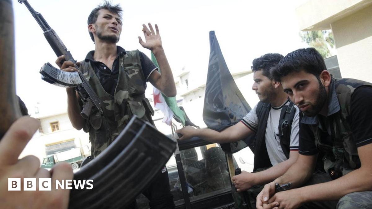 No let-up in Aleppo battle as Syria vows to crush rebels - BBC News