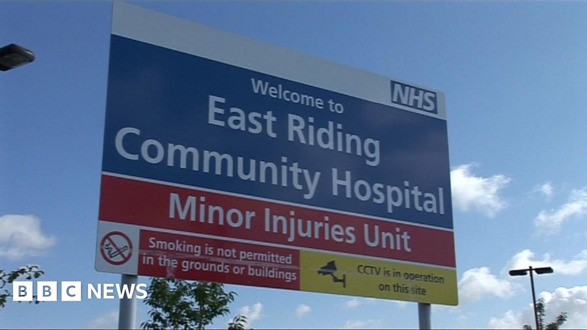Beverley's new £19m community hospital opens its doors - BBC News