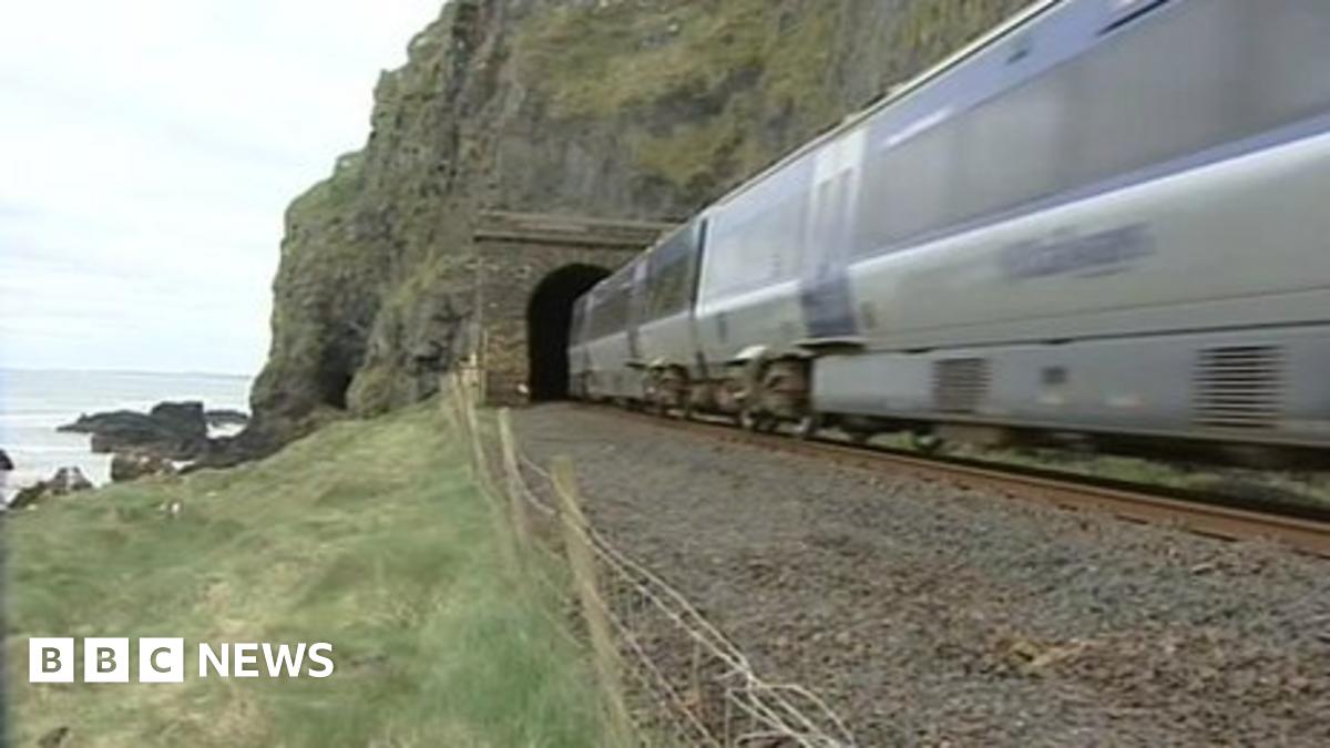 Translink costing of Coleraine to Londonderry rail project 'a guess ...