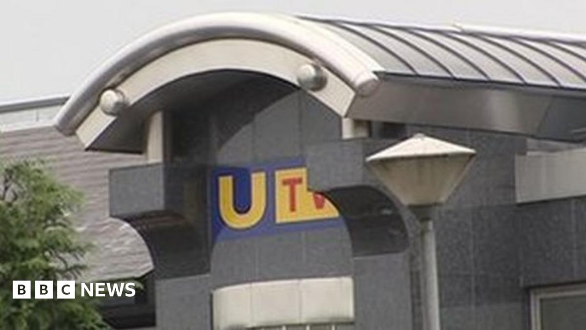 Richard Huntingford is appointed new UTV chairman - BBC News