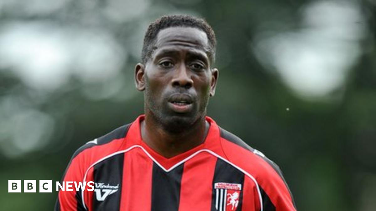 Gillingham FC 'racially victimised Mark McCammon' - BBC News