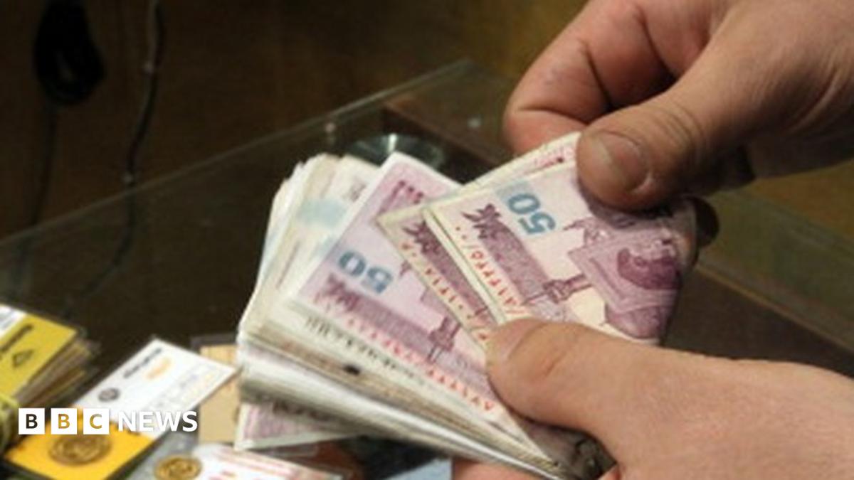 Four sentenced to death over $2.6bn Iran bank fraud - BBC News