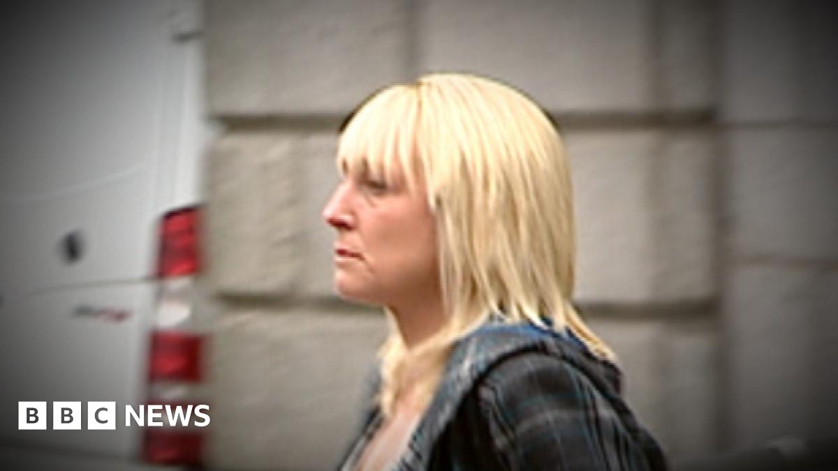 Sharon Hollinsworth jailed for life for Andrew Oates murder in ...