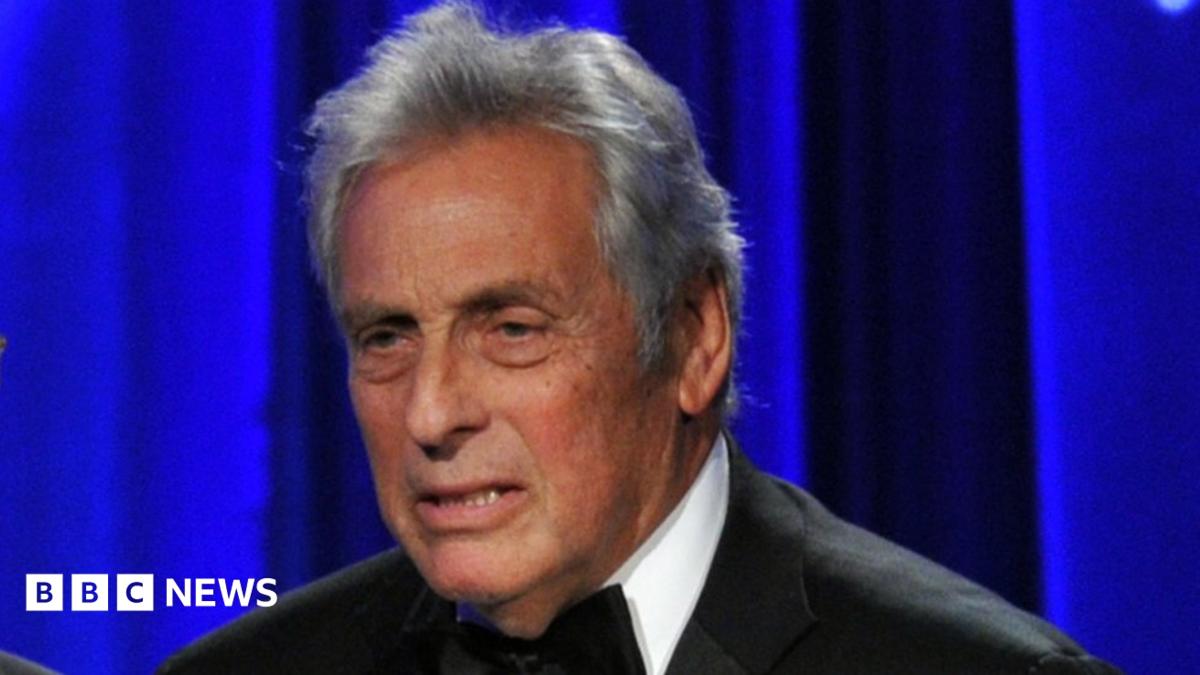 Hawk Koch named new Oscars boss - BBC News