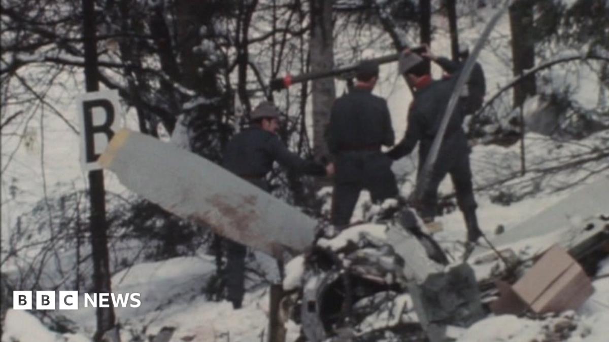 Somerset relatives of 1973 Swiss air crash plan memorial trip - BBC News