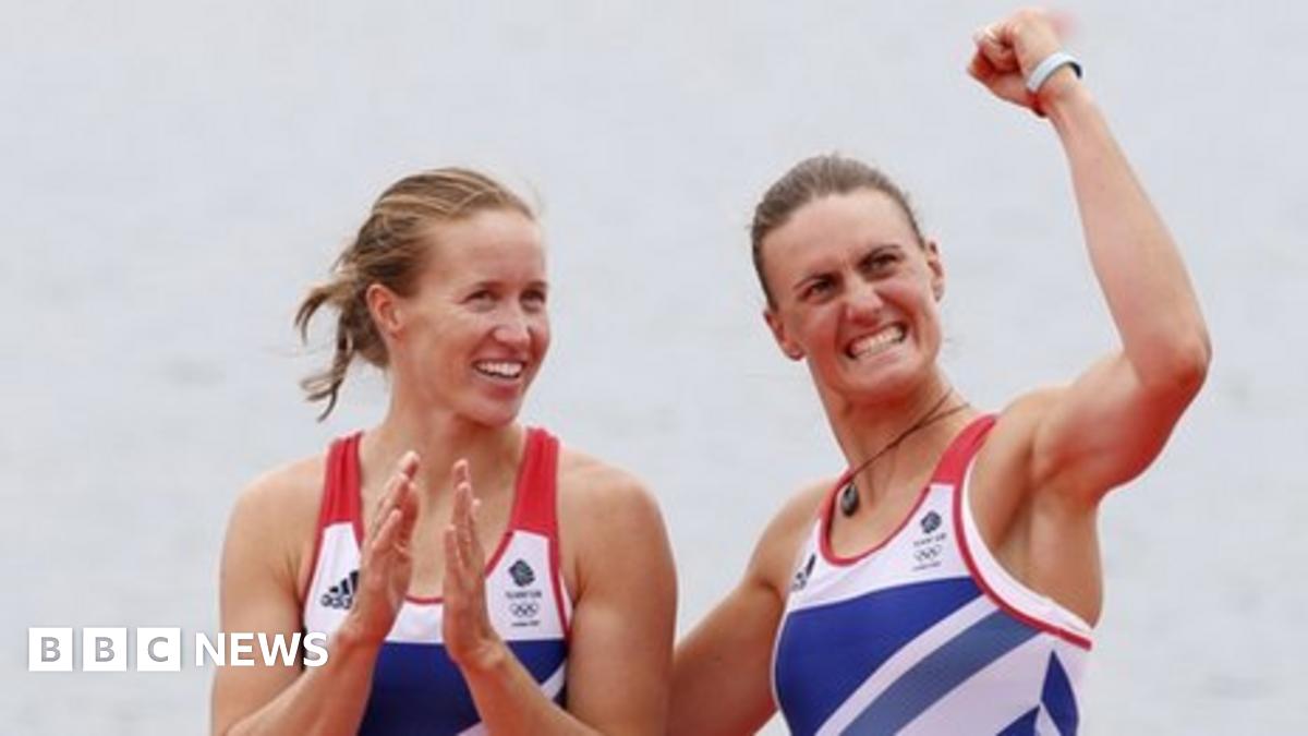 Olympics gold: Rower Heather Stanning 'overjoyed' - BBC News