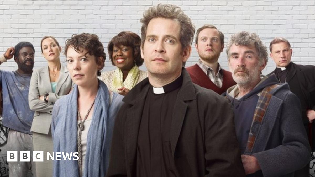 Rev to return to BBC2 for series 3 but not until 2014 - BBC News