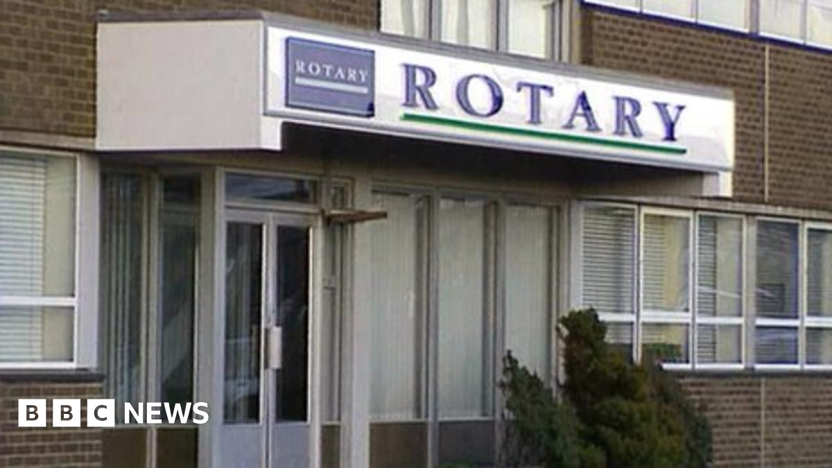 60 jobs lost at Rotary engineering firm in Mallusk - BBC News
