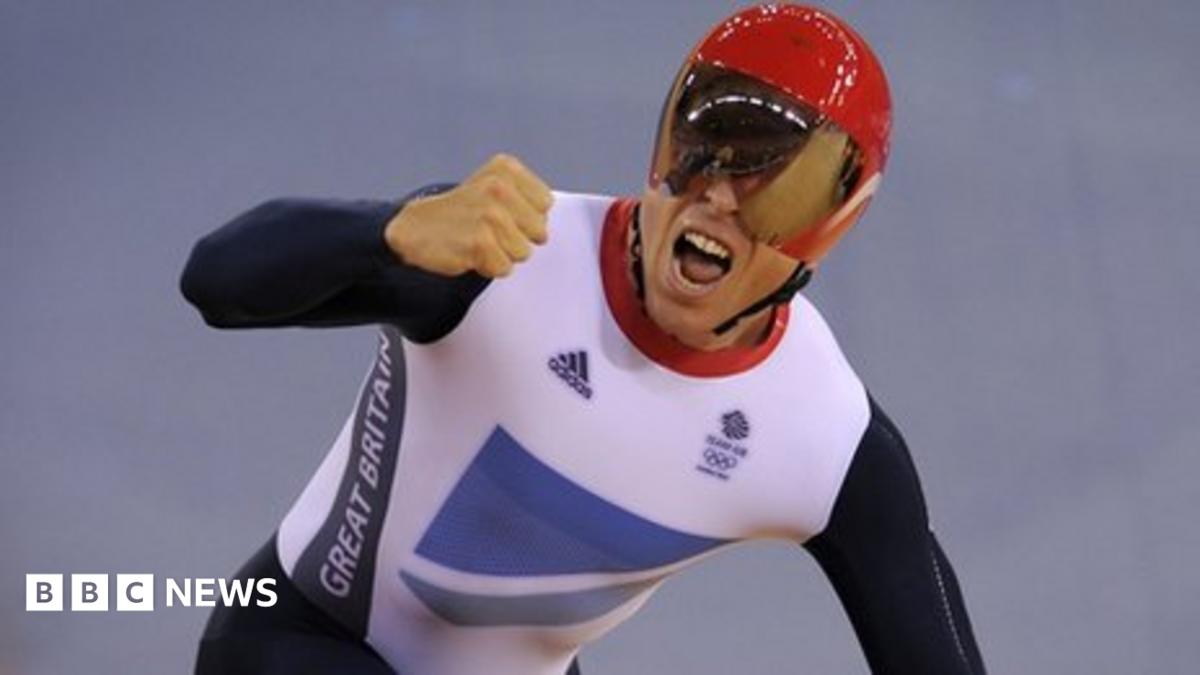 Golden success for Olympic Scots - BBC News