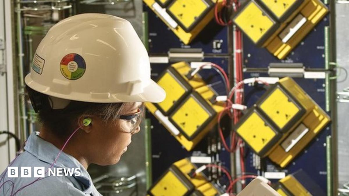 Wood Group PSN wins major contract in Papua New Guinea - BBC News