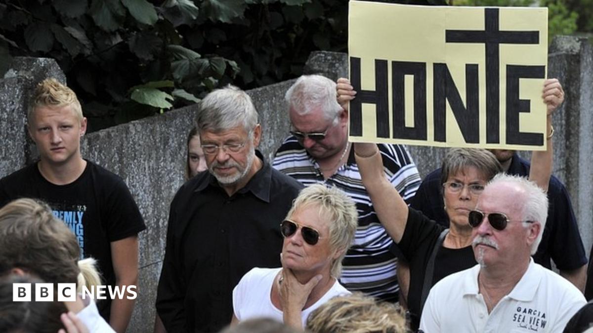 Fury over transfer of killer Dutroux's ex-wife to convent - BBC News