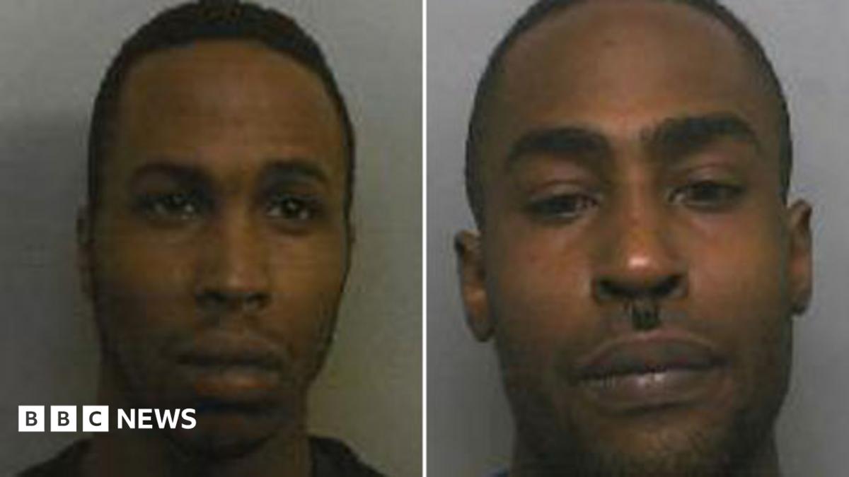 Rico Gordon trial: Two men guilty of fatal shooting - BBC News