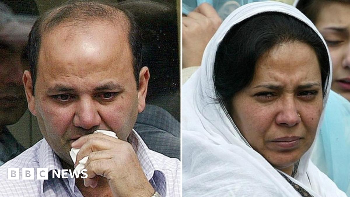 Shafilea Ahmed murder trial: Parents guilty of killing - BBC News