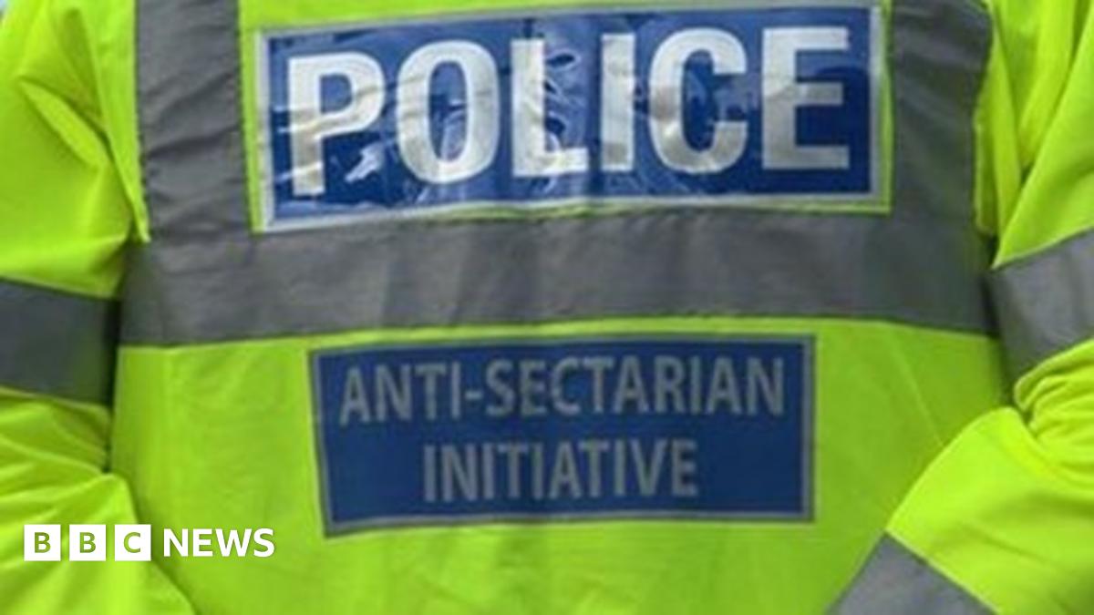 Offensive chants arrests after Brechin v Rangers game - BBC News