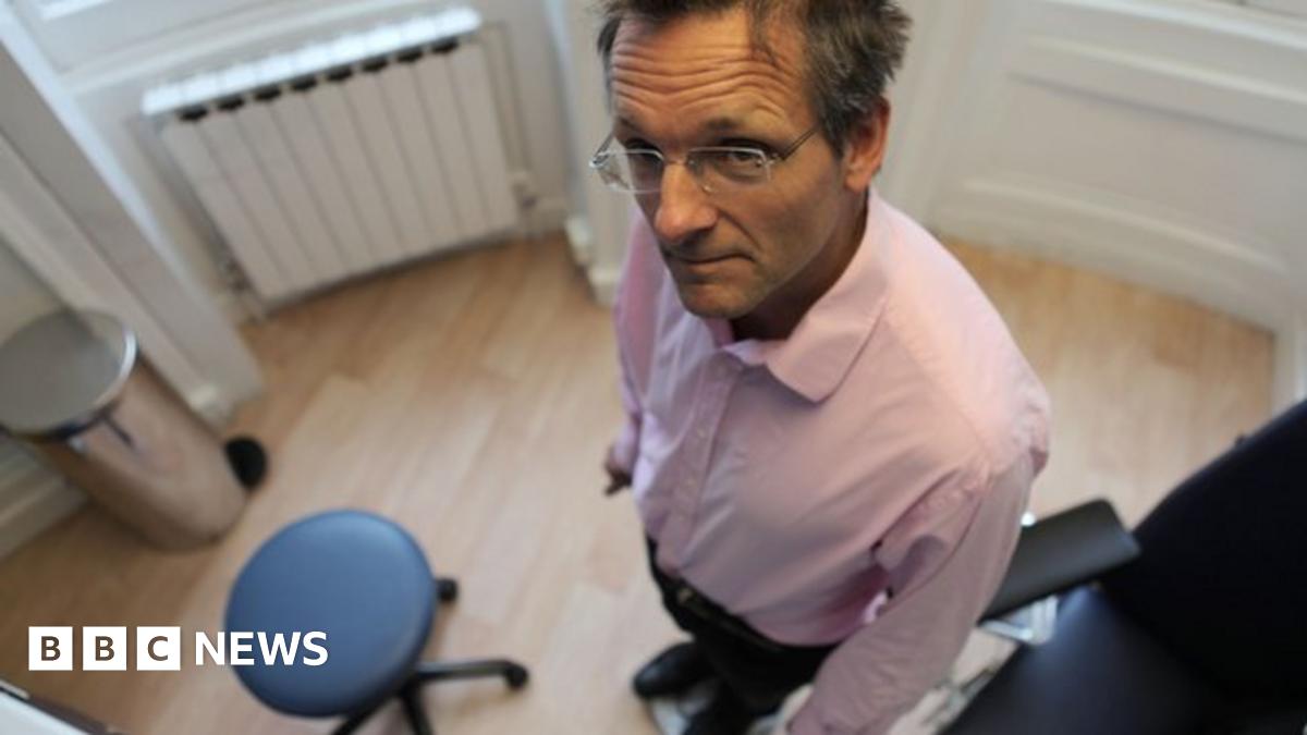 The power of intermittent fasting - BBC News