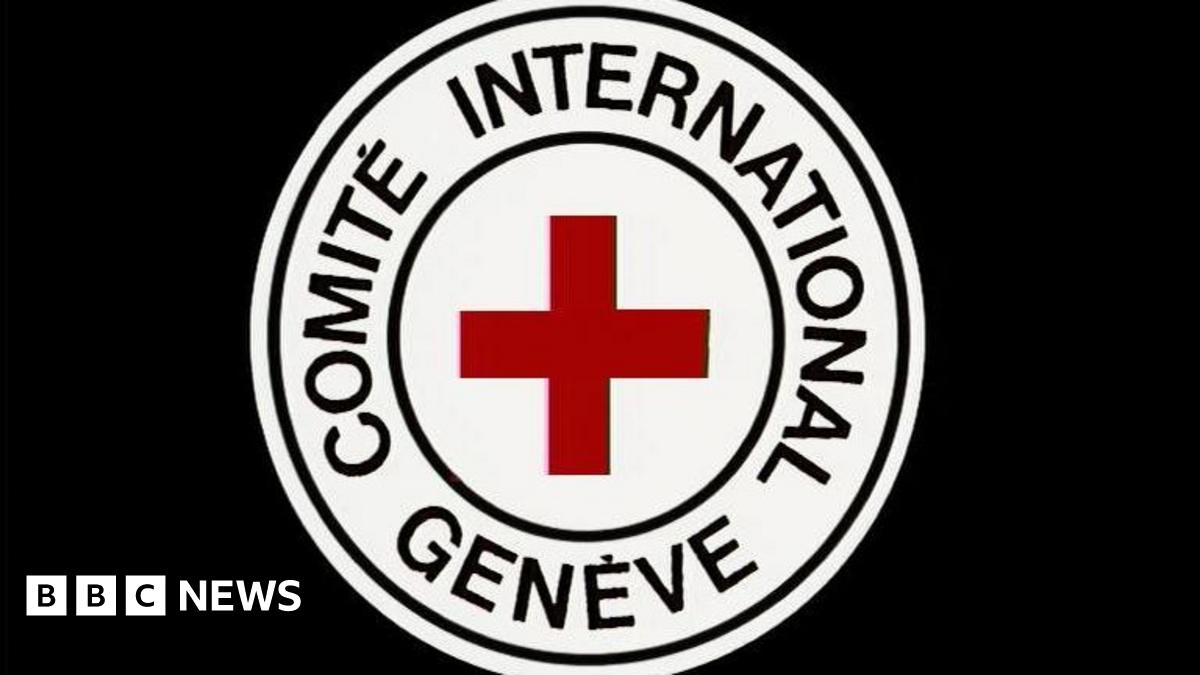 Red Cross building attacked in Misrata, Libya - BBC News