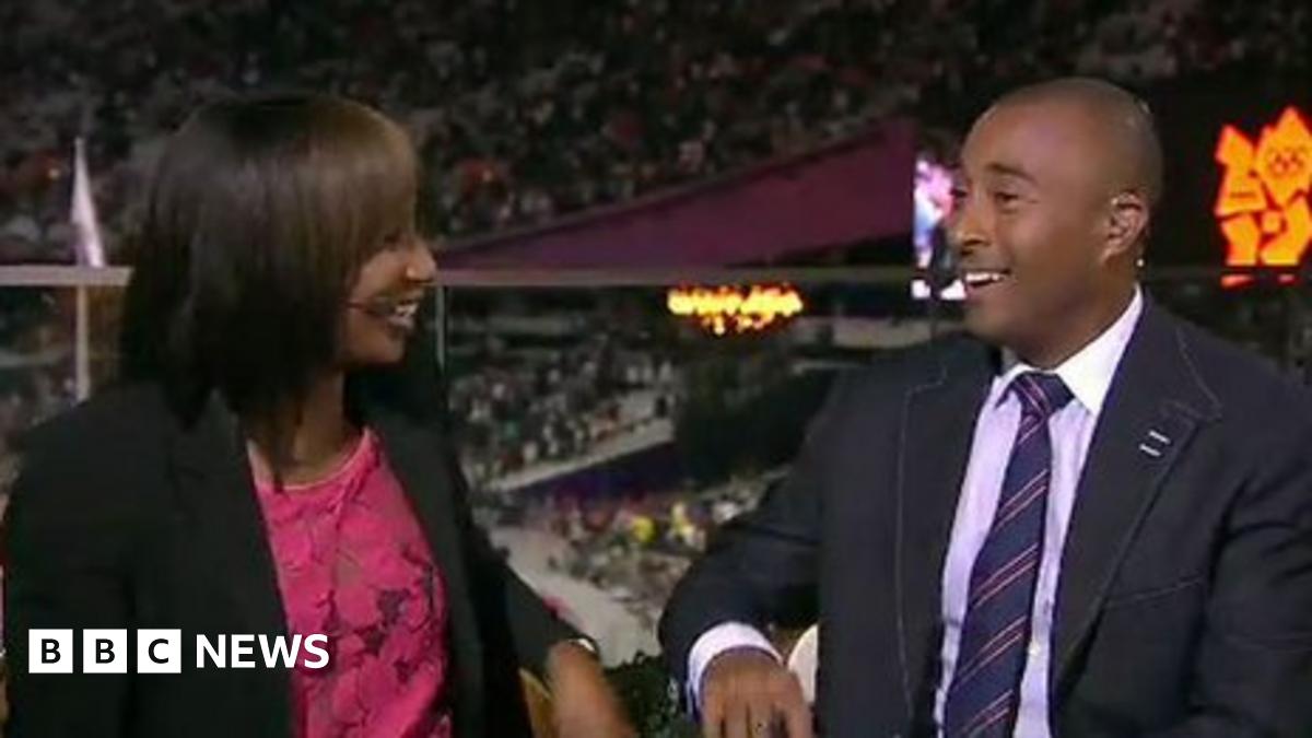 Colin Jackson promises Olympics ties to be toned down - BBC News