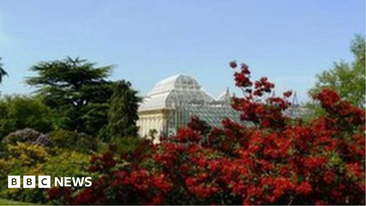 Royal Botanic Garden Edinburgh plans £40m revamp - BBC News