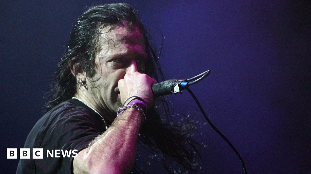 Lamb of God singer Randy Blythe charged over fan death - BBC News