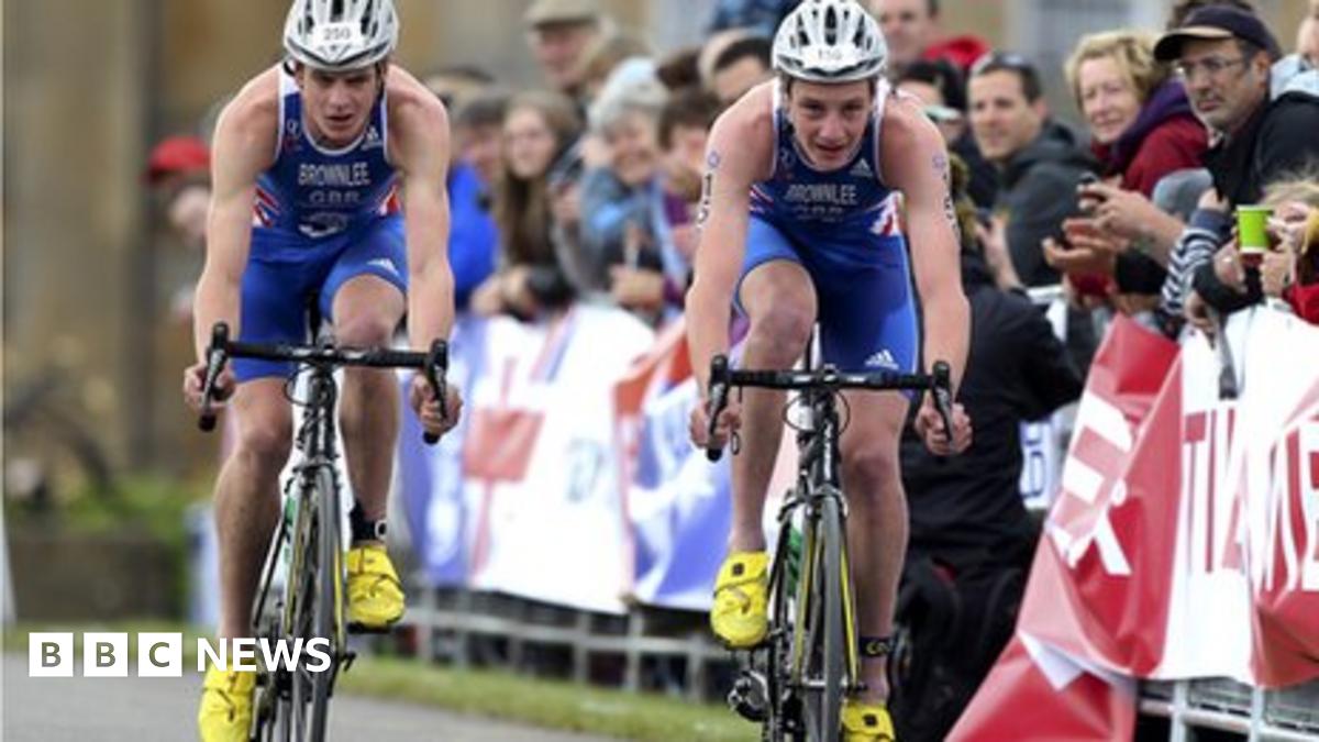 Brownlee brothers' sibling rivalry 'will be key' to triathlon success ...